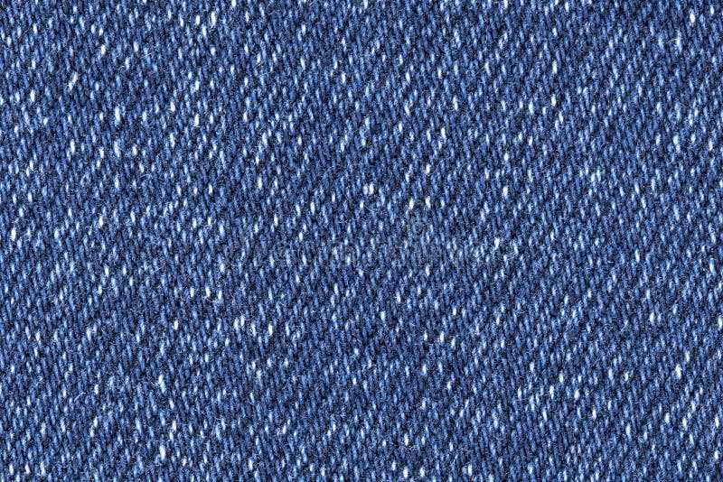 Closeup of Blue Denim Details Stock Image - Image of pattern, blue ...
