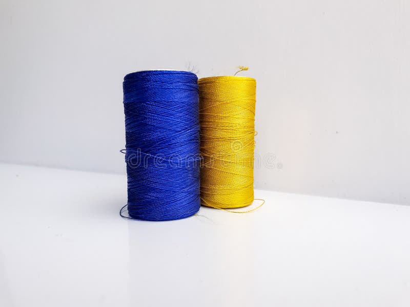 Golden thread stock image. Image of dressmaking, housework - 7869217