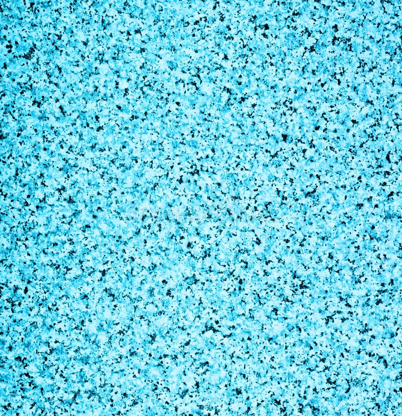 Closeup of Blue Granite Texture Background. Stock Image - Image of ...