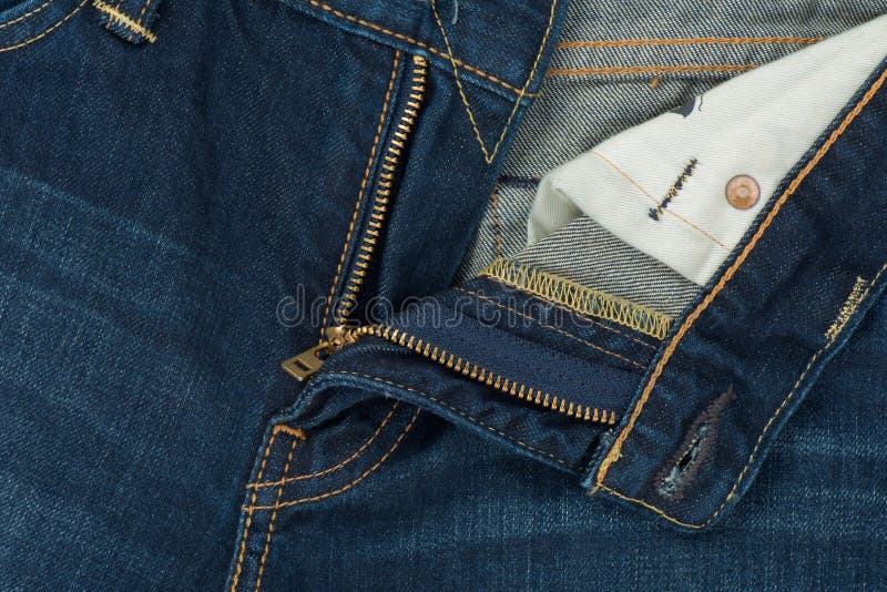 Closeup blue jean stock photo. Image of detail, casual - 74999094