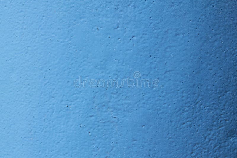 Closeup of Blue Paint Texture Background. Stock Photo - Image of ...