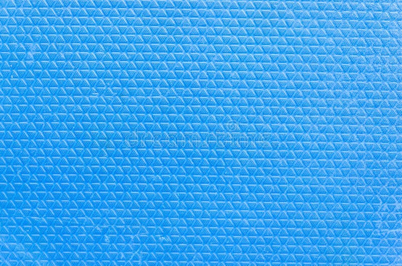 Closeup Blue Rubber Texture Stock Image - Image of decor, sample: 34600133