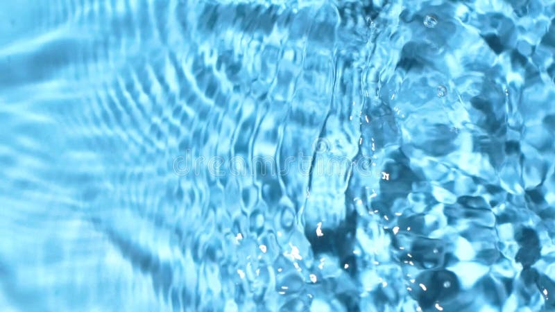 Ripple Sea Wave. Ocean Waves Shining on Sunrise Sun. Stock Footage ...