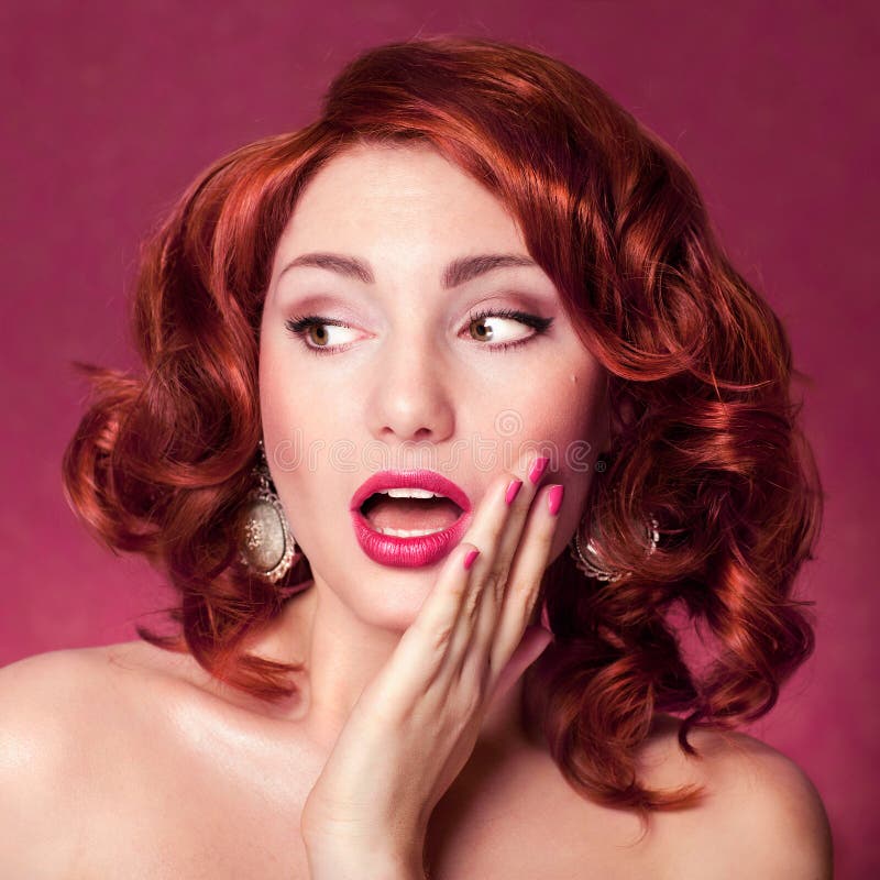 Closeup body part portrait stock photo. Image of brunette - 29571846