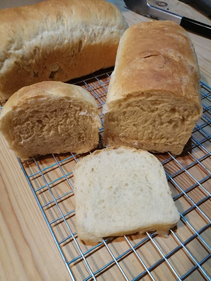 Closeup of Bread on Table Top Stock Image - Image of japan, ingredient ...
