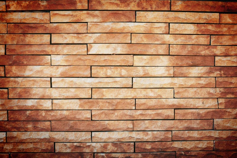 Closeup, Brick Wall and Texture with Pattern, Architecture and ...