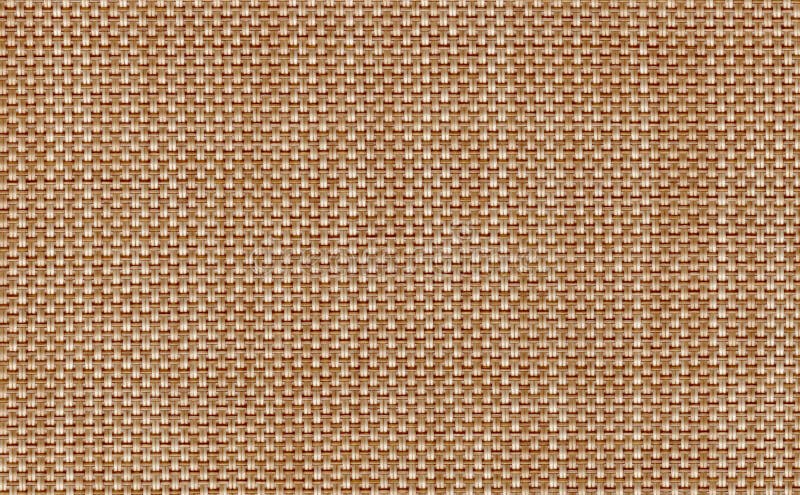 Closeup Brown ,dark Brown with Beige Color Fabric Texture. Strip Light ...