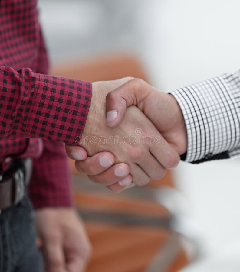 Closeup of a Business Hand Shake between Two Colleagues Stock Photo ... Closeup of a Business Hand Shake between Two Colleagues Stock Photo ...