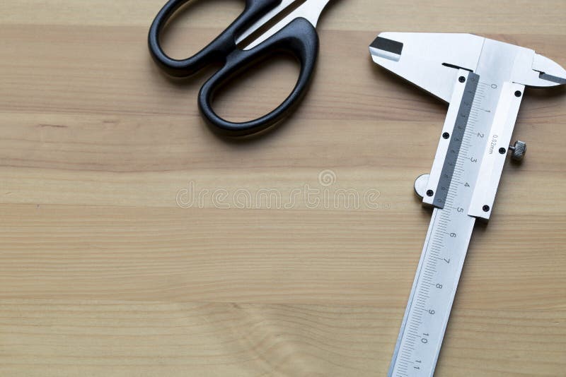 Caliper stock photo. Image of gauge, close, adjust, exact - 101369190