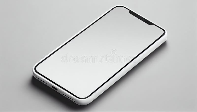 Cell Phone Side View Stock Illustrations – 1,659 Cell Phone Side View ...