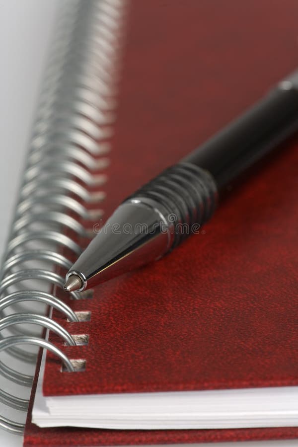 Closeup of a Chart with a Pen Stock Image - Image of macro, company ...
