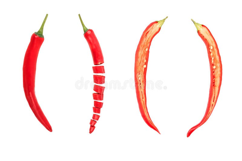 Red hot chilli peper stock photo. Image of fire, cayenne - 10457910