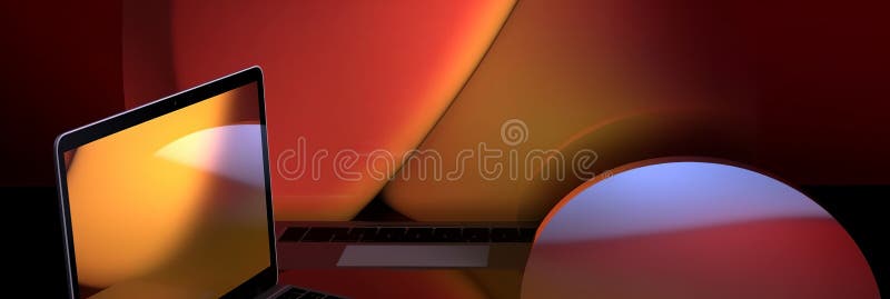 Closeup of Chrome Background on Light Background. Internet Network ...