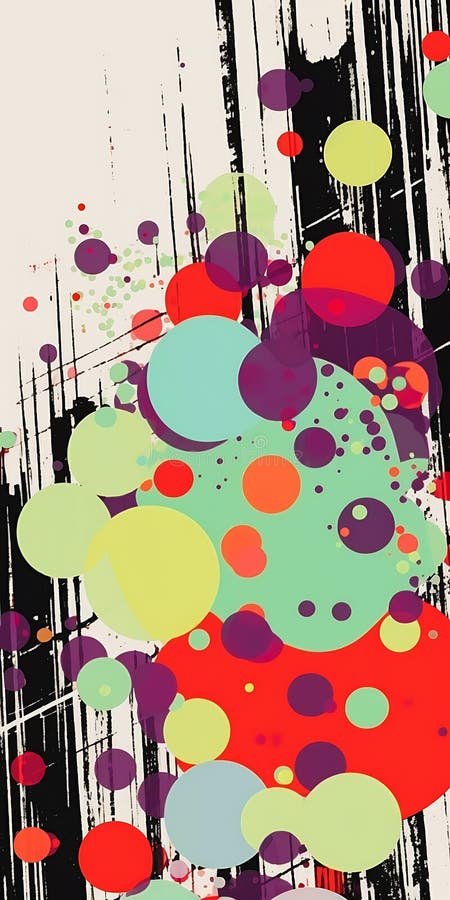 Color Each Space Dots Stock Illustrations – 21 Color Each Space Dots ...