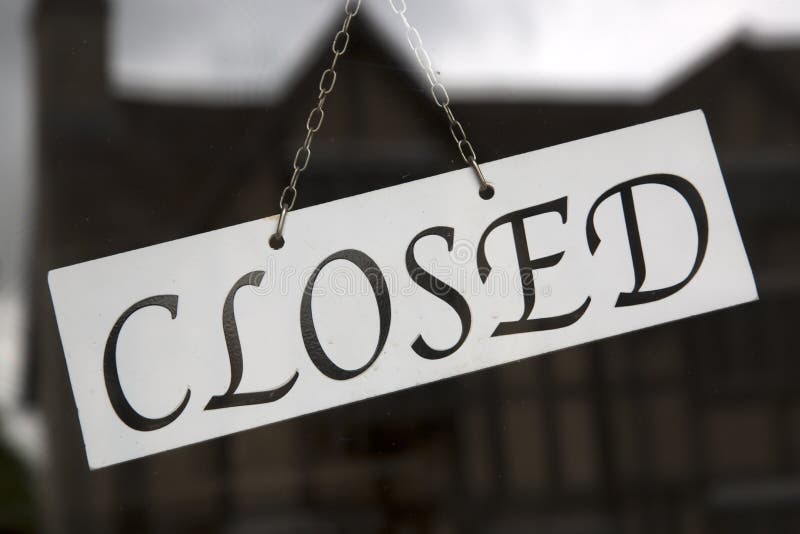 4,916 Window Closed Sign Stock Photos - Free & Royalty-Free Stock ...