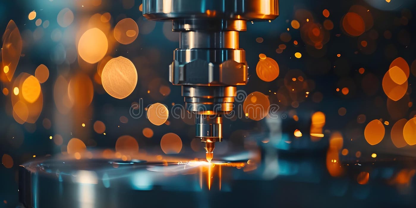 Cnc Milling Machine Background Stock Illustrations – 578 Cnc Milling ...