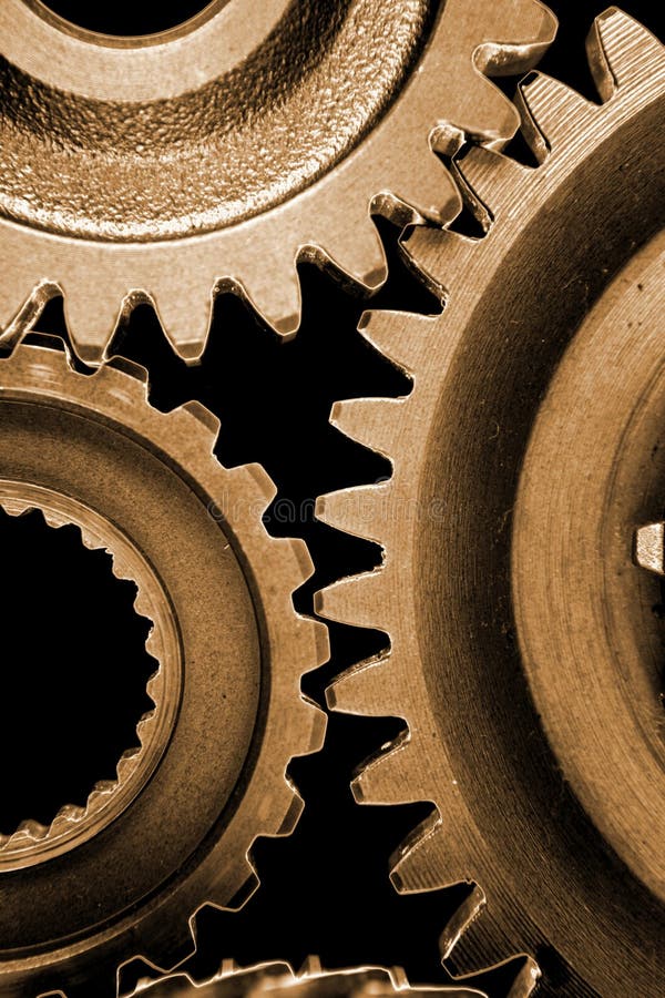 4+ Closeup cogwheels Free Stock Photos - StockFreeImages