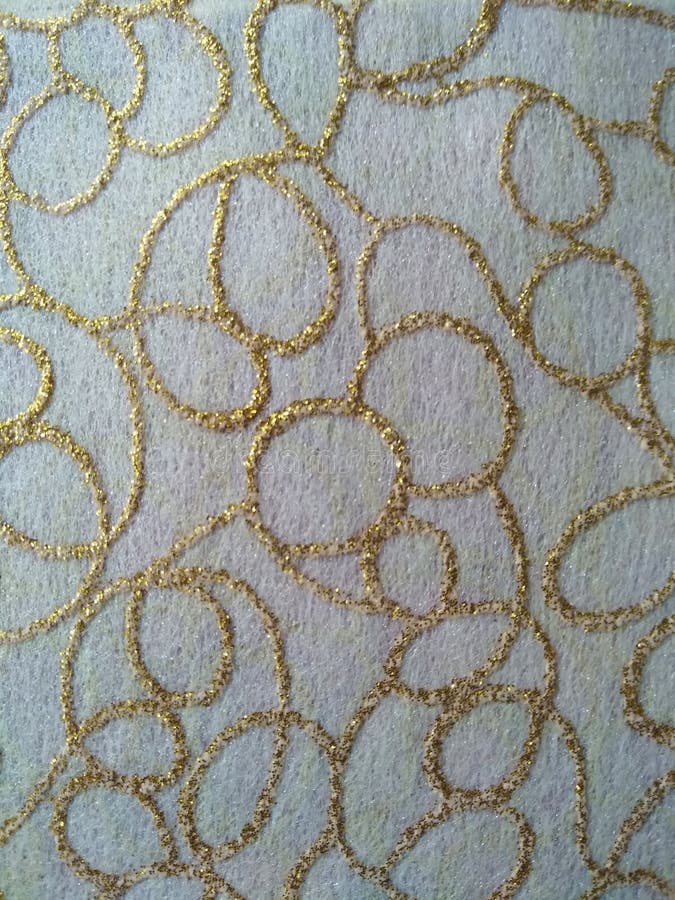 Closeup of Colorful Abstract Geometric Repeating Fabric Design Texture ...