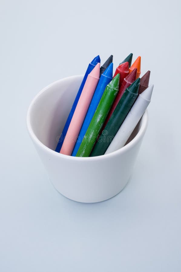 1,219 Crayons Cup Stock Photos - Free & Royalty-Free Stock Photos from ...