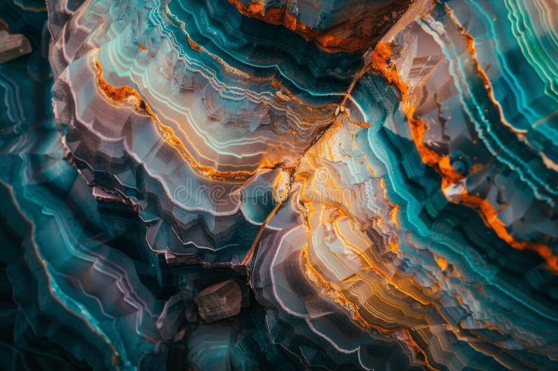 Geode Patterns Stock Illustrations – 502 Geode Patterns Stock ...