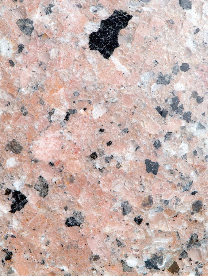 Closeup of a Colorful Granite Texture Stock Illustration - Illustration ...