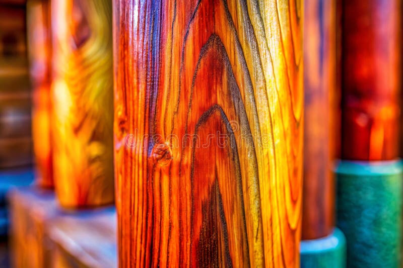 CloseUp Column Analysis Unveiling Load Efficiency in Structural ...