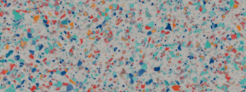 Closeup of Composite Plastic Texture Background Stock Illustration ...