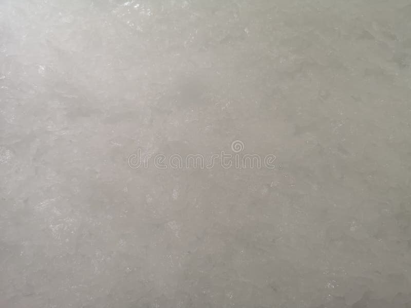 Compressed Ice Crystals Smooth Surface Background Stock Photo - Image ...