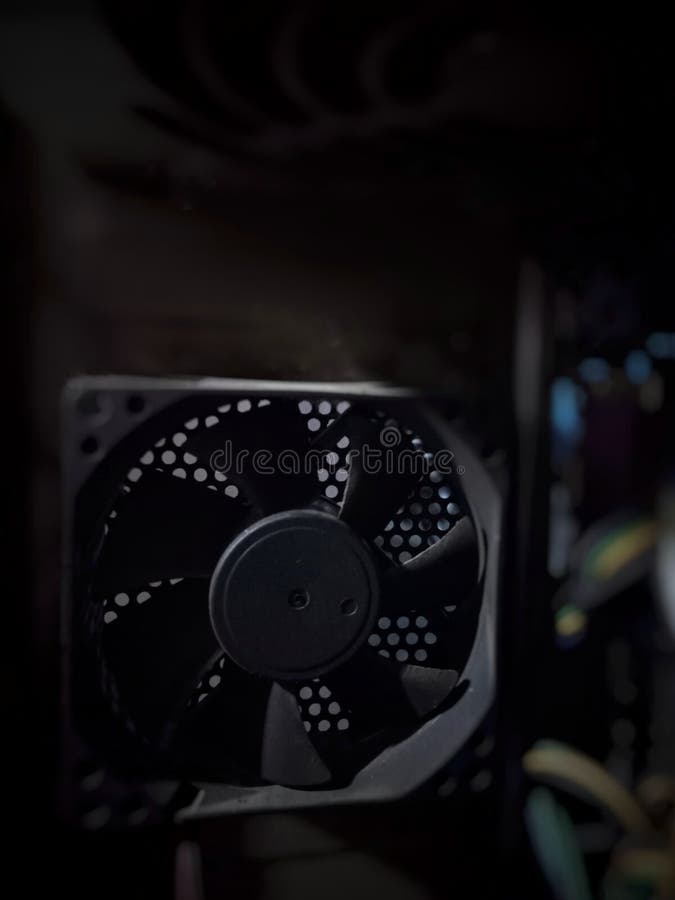 Central Processing Unit CPU or Microprocessor Close Up Stock Photo ...