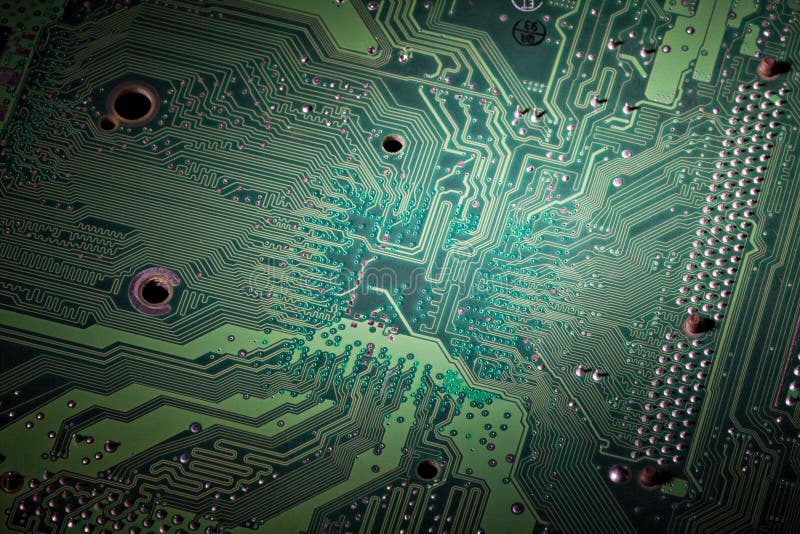 Circuit board stock photo. Image of microelectronic, device - 3426766