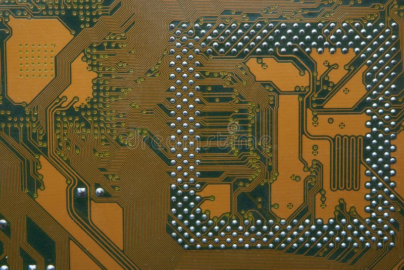 Computer main-board stock photo. Image of board, technology - 11570808