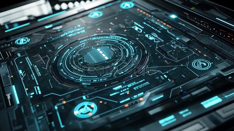 A Closeup of a Computer Screen Displaying a User Login Interface ...