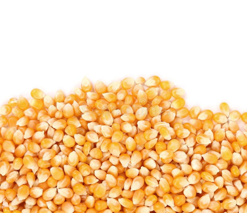 Kernels of Corn 3 stock image. Image of additive, kernel - 3438953