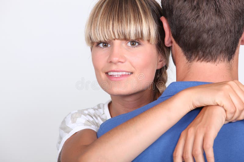 Couple hugging stock photo. Image of couple, relationship - 30014440