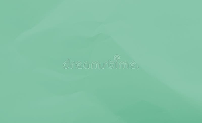Closeup of Crumpled Turquoise Paper Texture Stock Image - Image of ...