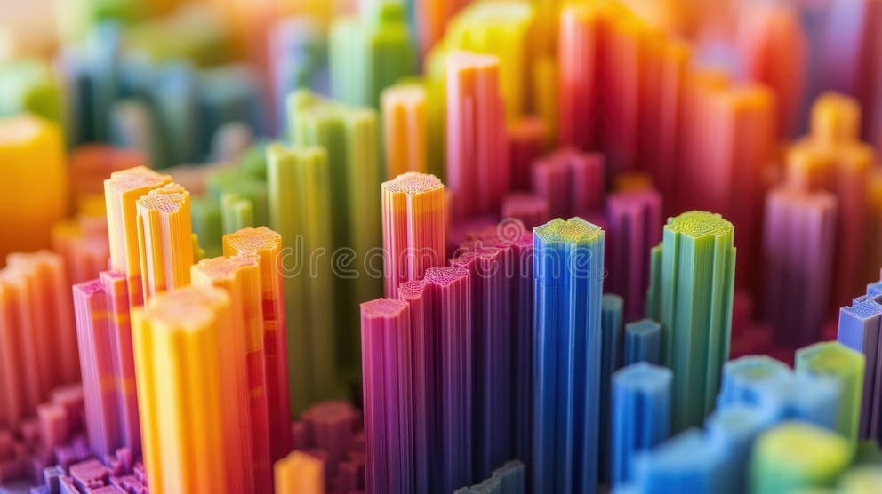 Colorcoded Sections Stock Illustrations – 6 Colorcoded Sections Stock ...