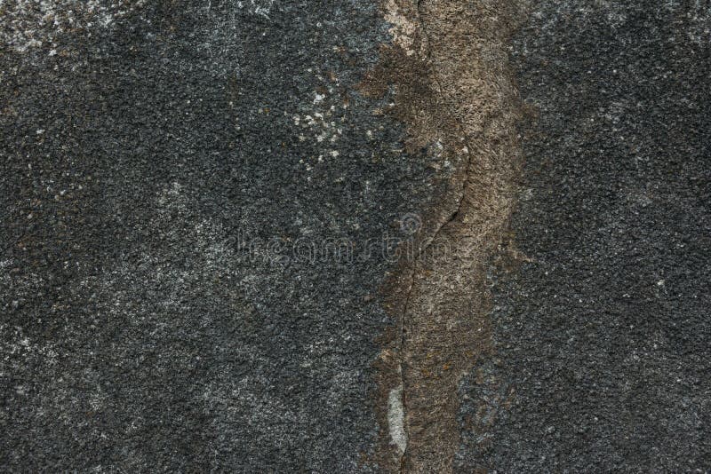 Closeup of a Dark Rough Surface with Spots and Stains on it Stock Image ...