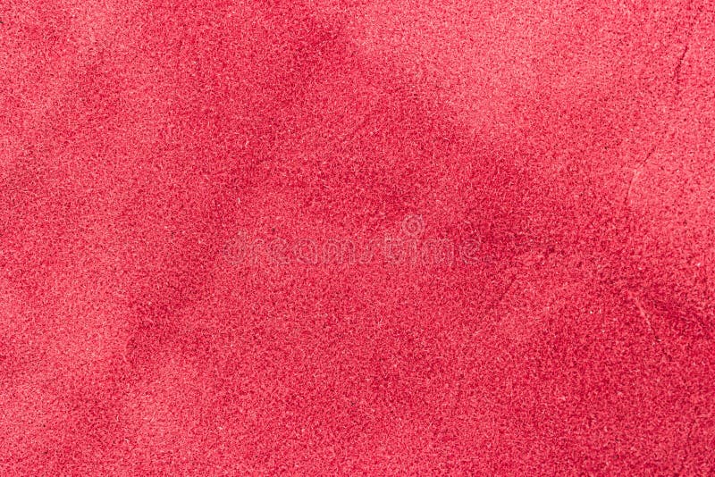 Closeup Detail of Red Leather Texture Background Stock Photo - Image of ...