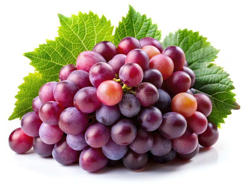 A CloseUp Documentary Study of Isolated Grape Clusters Exploring ...