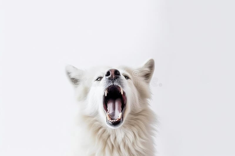 Screaming Dog Stock Illustrations – 171 Screaming Dog Stock ...