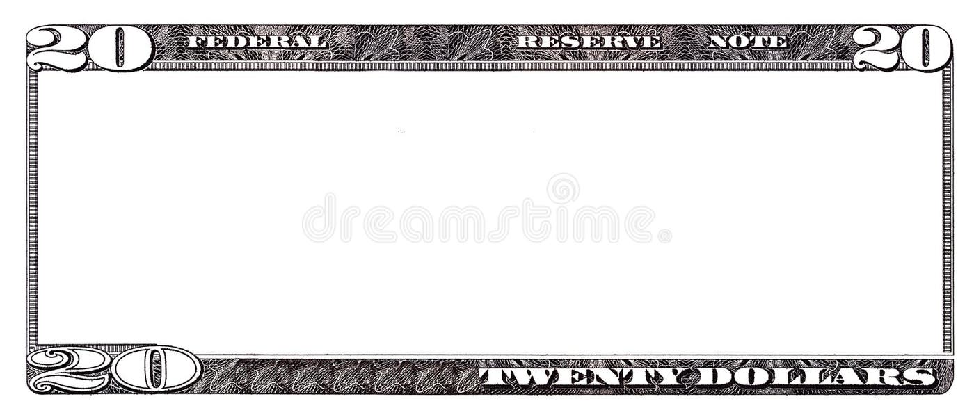Banknote Template 20 Stock Photos - Free & Royalty-Free Stock Photos ...
