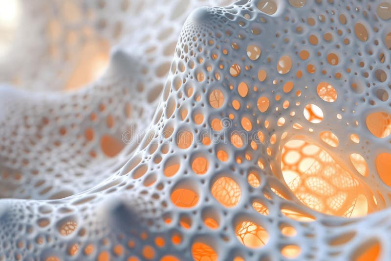 Porous Lattice Stock Illustrations – 85 Porous Lattice Stock ...