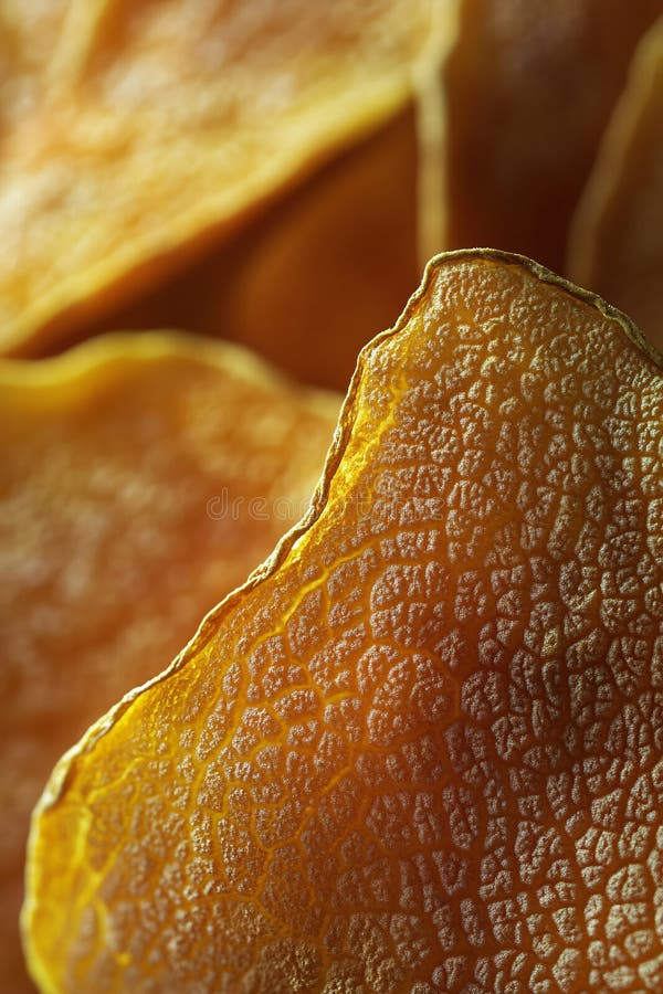 Closeup of Dried Ginger Slice Texture Abstract High Quality Image Stock ...