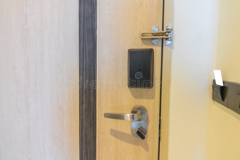 Closeup of Electronic Card in Room . Stock Image - Image of technology ...