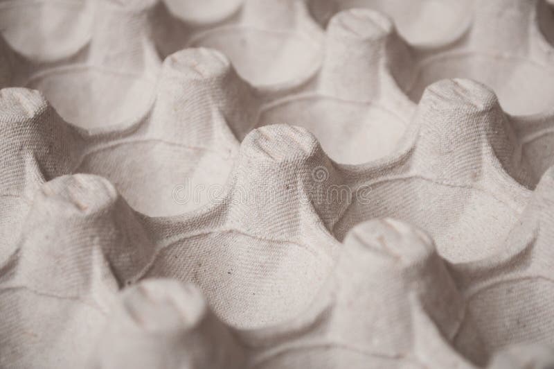 Empty eggs box texture stock image. Image of closeup - 134977151