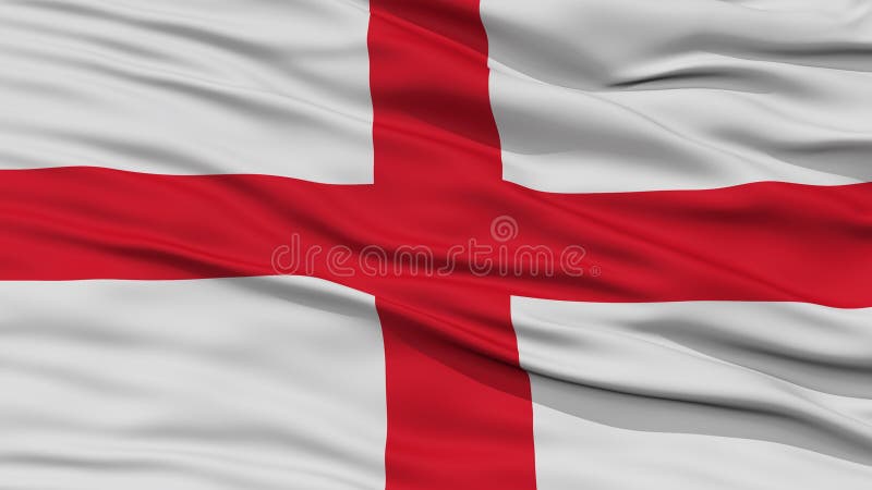 Closeup England Flag stock illustration. Illustration of ripple - 91175873