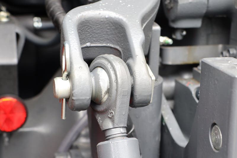 A CloseUp Examination of a Mechanical Joint Common in Heavy Industrial ...