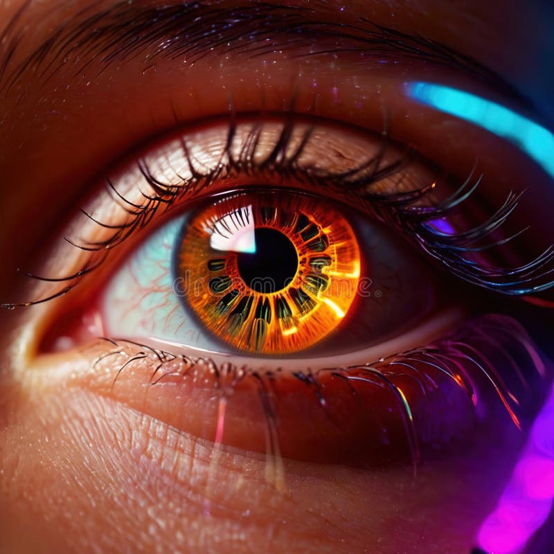 Retinal Eye Scan Stock Illustrations – 2,583 Retinal Eye Scan Stock ...