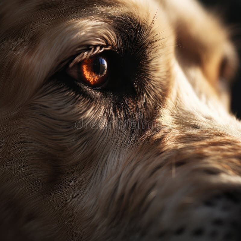 Dog Eyes Closeup Stock Illustrations – 1,321 Dog Eyes Closeup Stock ...