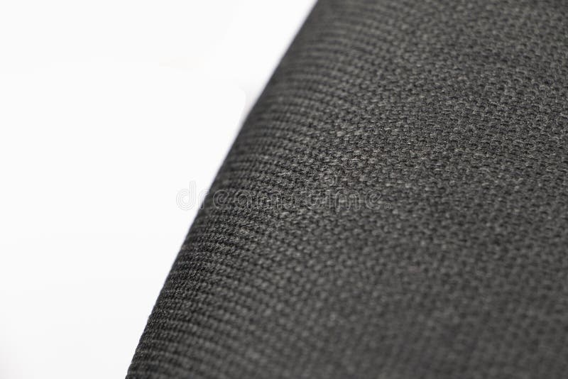 Closeup of Fabric Rough Surface Texture and Background Stock Image ...